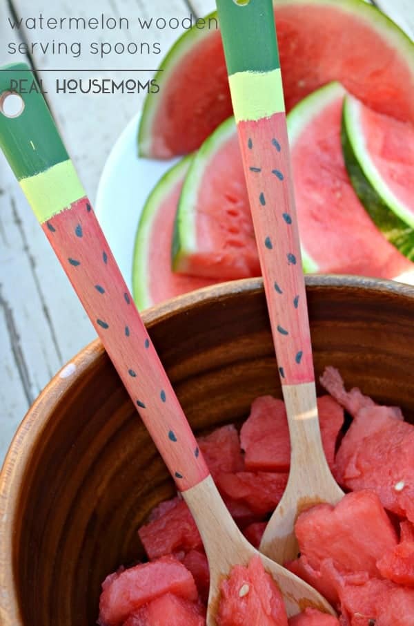 Top Watermelon Craft Ideas for Kids & Adults - The Crafty Blog Stalker