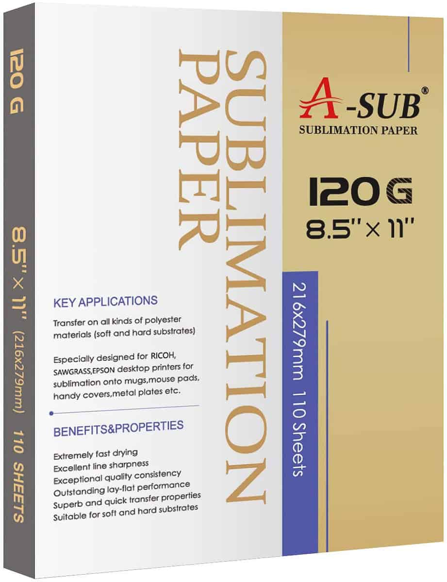 Beginners Guide to Sublimation - The Crafty Blog Stalker