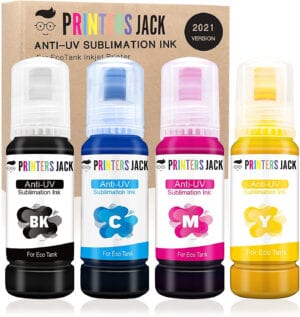 Beginners Guide to Sublimation - The Crafty Blog Stalker