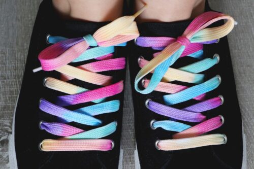 15 Fun Shoelace Craft Tutorials - The Crafty Blog Stalker