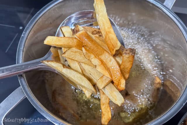 Ultimate Loaded Taco Fries - The Crafty Blog Stalker