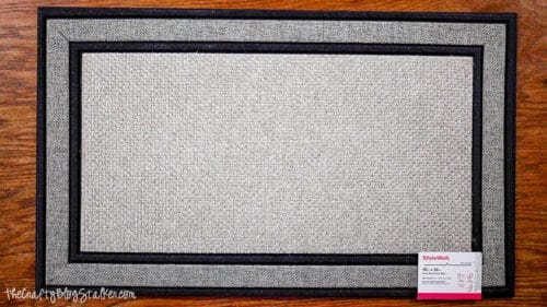 How to Make a Personalized Front Door Mat with Sublimation