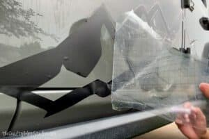 How to Apply Large Vehicle Decals Using the Wet Method