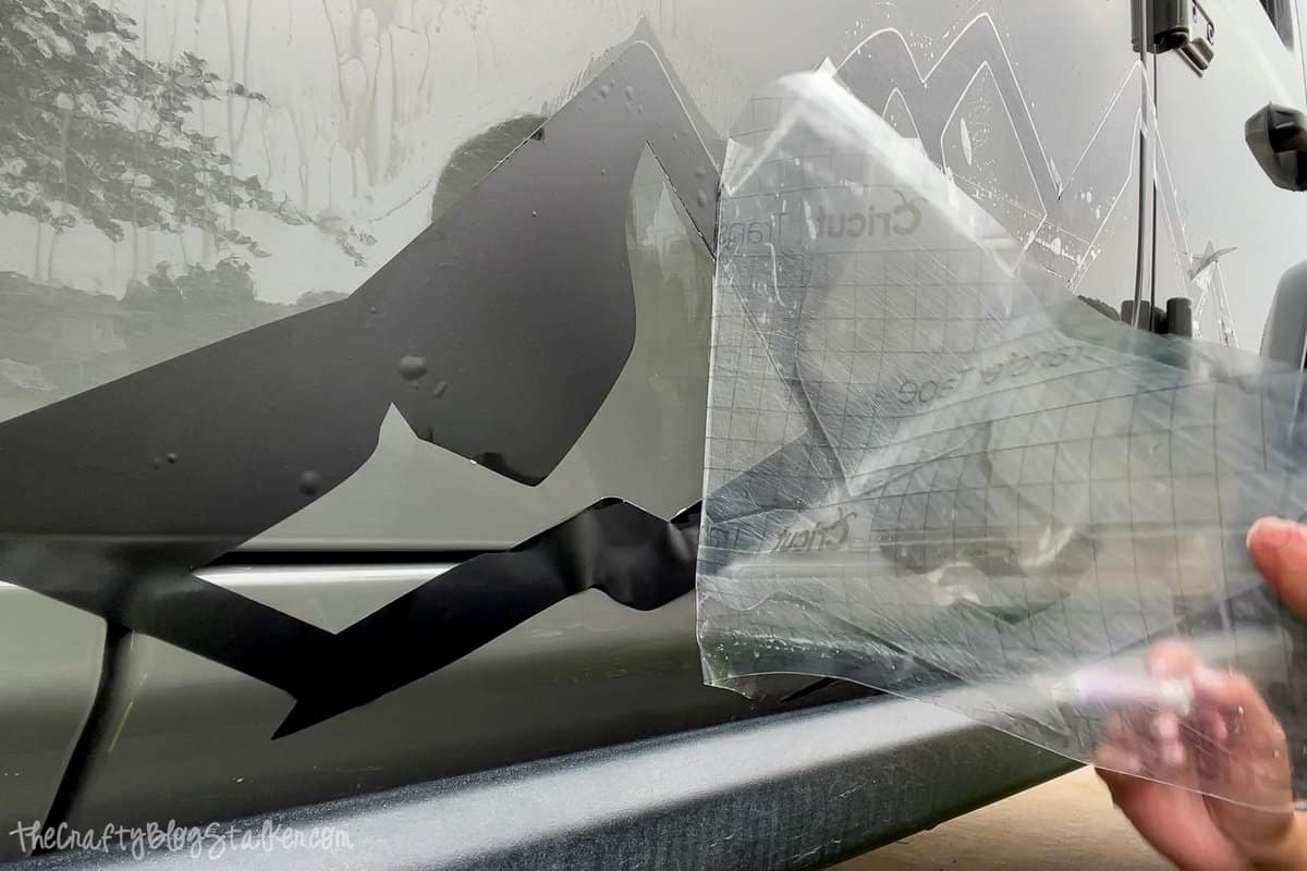 How to Apply Large Vehicle Decals Using the Wet Method