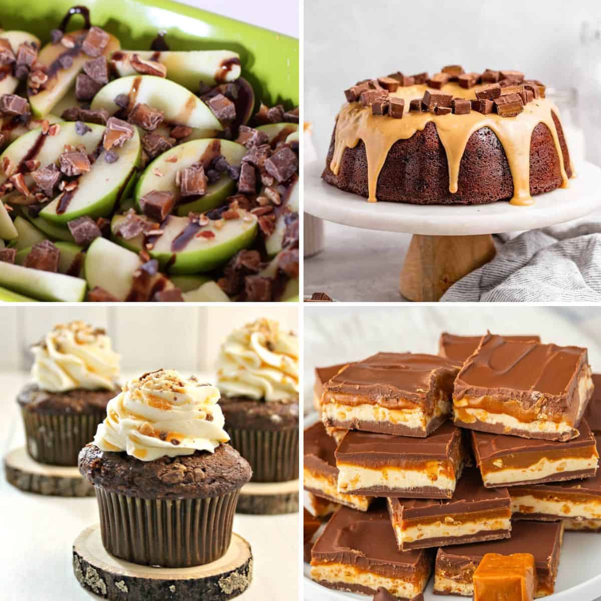 36 Best Dessert Recipes with Candy - The Crafty Blog Stalker