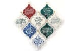 Arabesque Tile Ornaments with a Free SVG