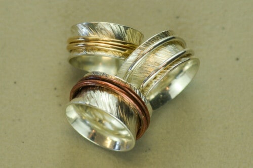 25 Beautiful Handmade Ring Tutorials - The Crafty Blog Stalker