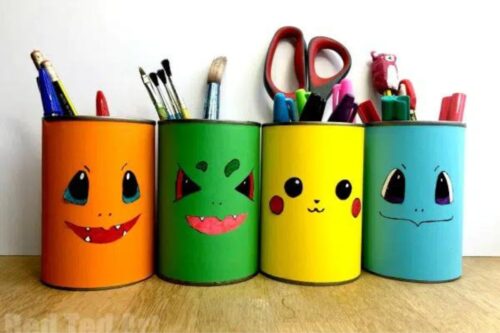 31 Pokémon Crafts for Adults and Kids - The Crafty Blog Stalker