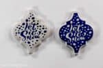 Arabesque Tile Ornaments with a Free SVG
