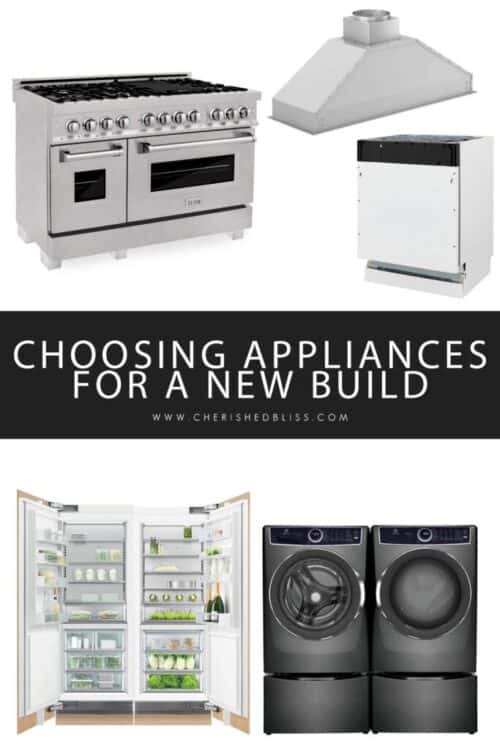 Kitchen Design Ideas for a New Build - The Crafty Blog Stalker