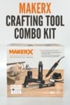 The Best Crafting Tools Kit by MakerX - The Crafty Blog Stalker