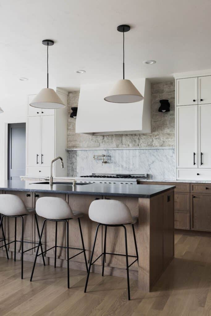 Kitchenette Ideas New York City Custom Kitchen Design | Bilotta