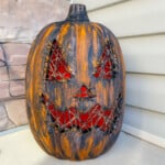 How to Make a Stitched Pumpkin - The Crafty Blog Stalker