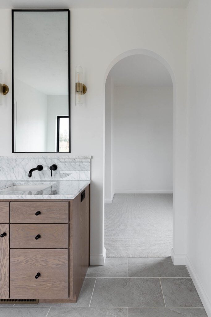 New Build Master Bathroom - The Crafty Blog Stalker