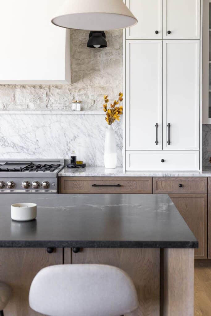 Modern Fall Home Tour with Soft European Touches