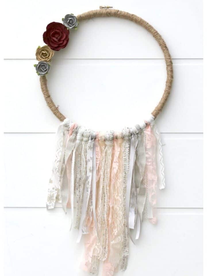 20 Embroidery Hoops Crafts for Home Decor – Clover House Gifts