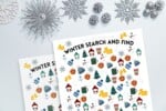 25 Free Winter Printables - The Crafty Blog Stalker