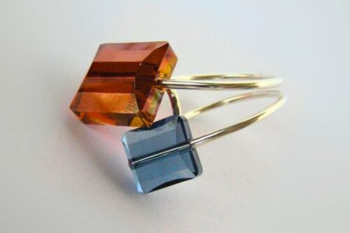 25 Beautiful Handmade Ring Tutorials - The Crafty Blog Stalker