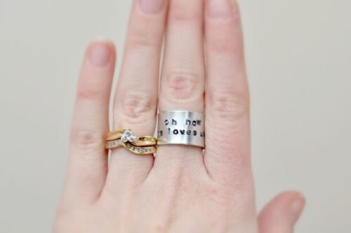 25 Beautiful Handmade Ring Tutorials - The Crafty Blog Stalker
