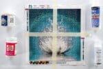 How to Properly Seal and Protect Diamond Paintings