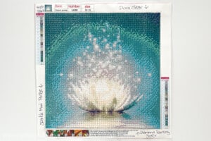 How to Properly Seal and Protect Diamond Paintings