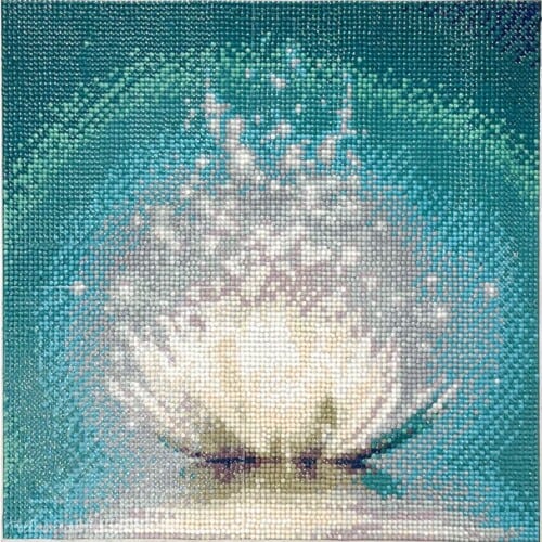 Simple DIY Guide to Frame and Display Diamond Art