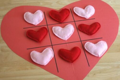 26 Valentine's Day Party Games - The Crafty Blog Stalker