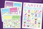 49 Free Easter Printables - Activities & Decor - The Crafty Blog Stalker