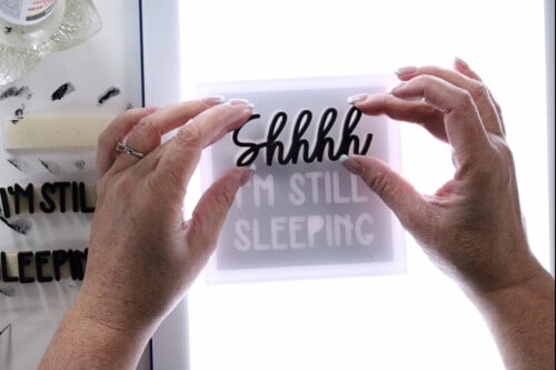 How to Make a DIY Night Light with xTool - The Crafty Blog Stalker
