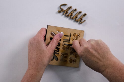 How to Make a DIY Night Light with xTool - The Crafty Blog Stalker