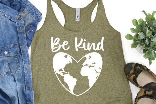 21 Happy Earth Day Free SVG Cut Files - The Crafty Blog Stalker