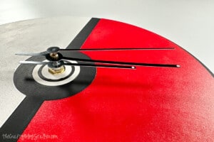 Create a Pokémon Clock with Free Laser File