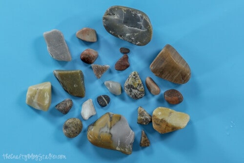How to Polish Rocks with a Rock Tumbler - The Crafty Blog Stalker