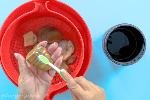 How to Polish Rocks with a Rock Tumbler - The Crafty Blog Stalker