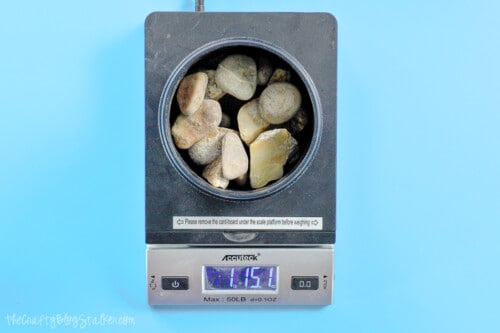 How to Polish Rocks with a Rock Tumbler - The Crafty Blog Stalker