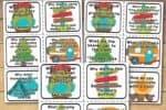 38 Free Camping Printables and Activities - The Crafty Blog Stalker