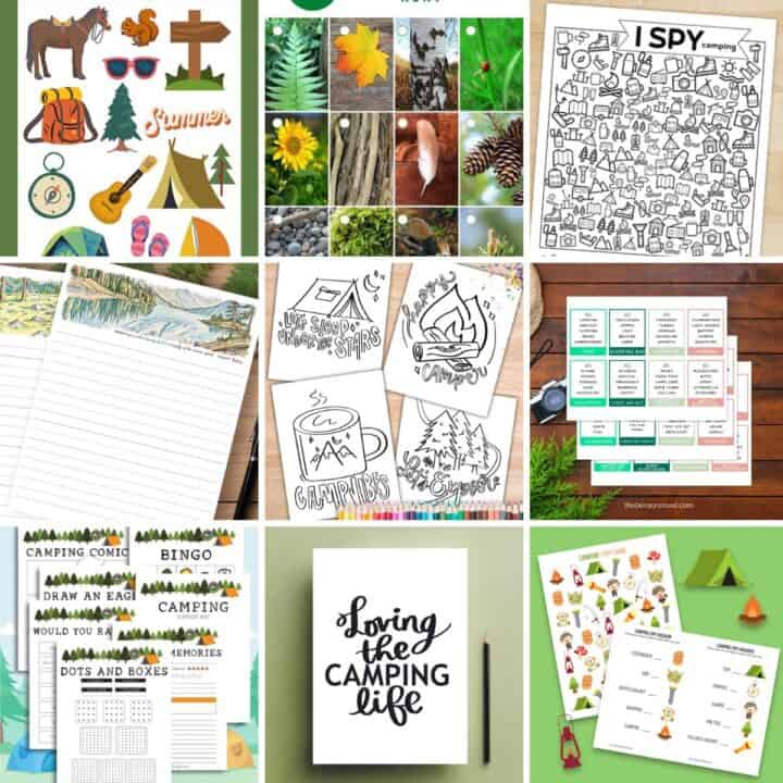Summer Ideas from The Crafty Blog Stalker