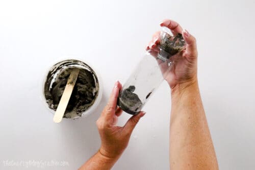How to Easily Make a Concrete Buoy DIY Door Stopper - TCBS