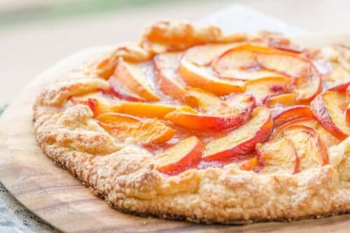 59 of the Best Fresh Peach Recipes - The Crafty Blog Stalker