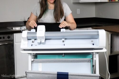 How to use Cricut Venture to Batch Handmade Crafts - TCBS