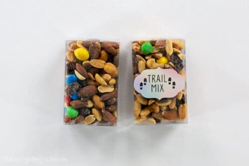 Party Food Labels with Munbyn - The Crafty Blog Stalker