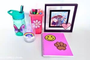 DIY Aesthetic Stickers Diamond Painting Kit - The Crafty Blog Stalker