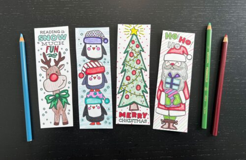 27 Christmas Printable Activities - The Crafty Blog Stalker