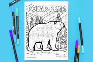 25 Free Winter Printables - The Crafty Blog Stalker
