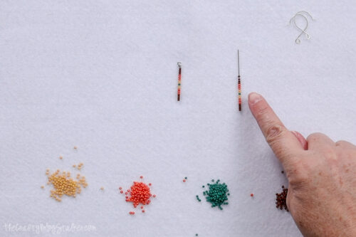3 Seed Bead Earring Tutorials for Beginners - The Crafty Blog Stalker