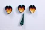 Make Rainbow Paper Shamrocks for St. Patrick’s Day