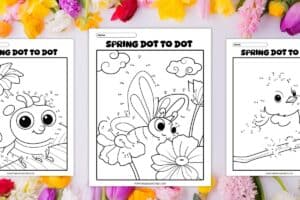 17 Free Spring Printables - The Crafty Blog Stalker