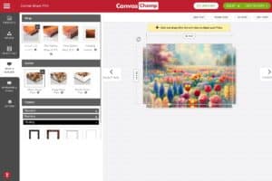 Use AI Technology to Create Canvas Art - The Crafty Blog Stalker