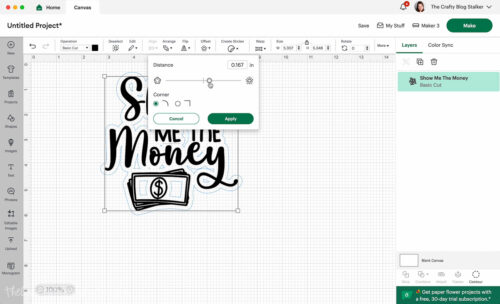 Show Me The Money Piggy Bank Tutorial - Crafty Blog Stalker
