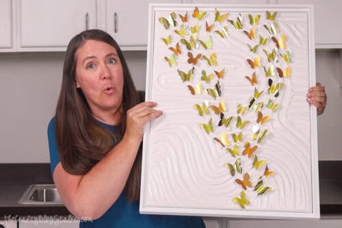 How to Recreate Art with Cricut at Home - The Crafty Blog Stalker
